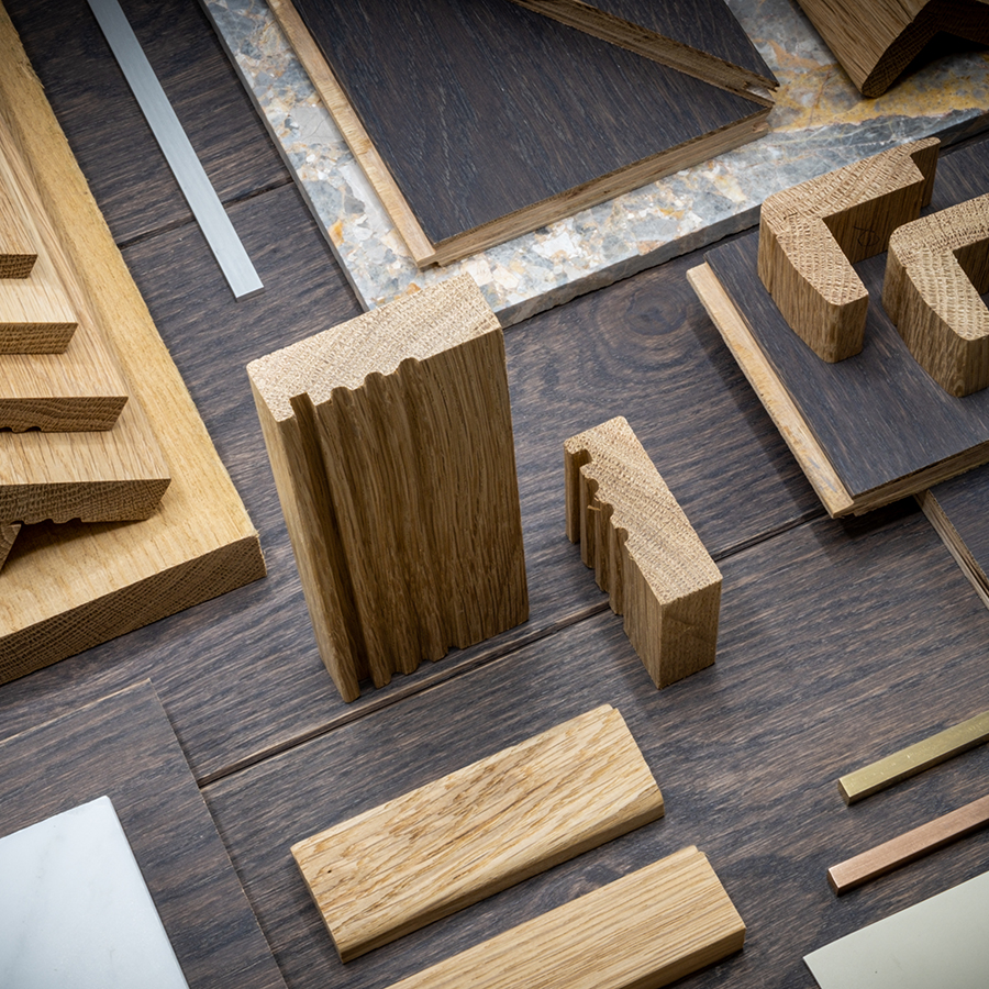 Wood Profiles | Parallel Flooring