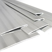 Parallel | Metal Flooring Profiles For Laminate, Carpet & Wood Floors