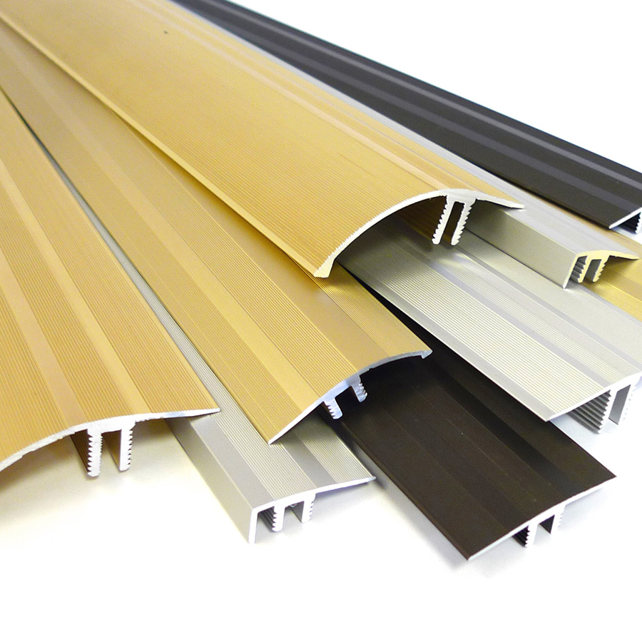 Parallel Frontier Lite | High Quality Metal Flooring Profiles