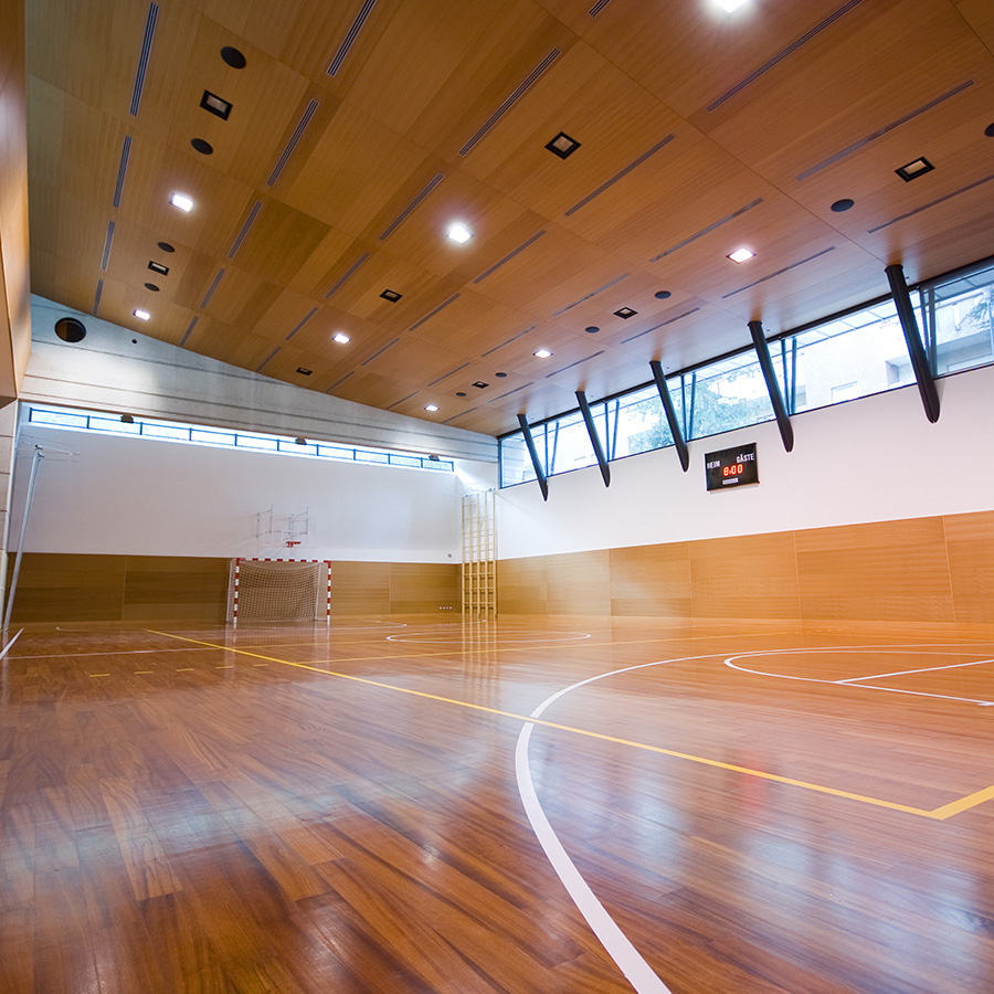 Parallel Frontier Wood Sports Skirting | Hardwood Skirting Profiles